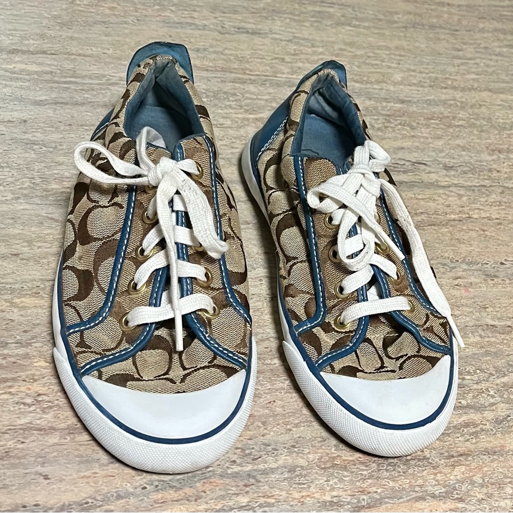 Coach Barrett Sneakers - Gem